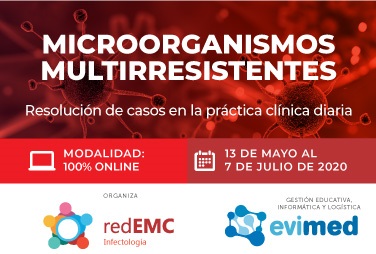 Microorganismos multirresistentes: Resolución de casos en la práctica ...