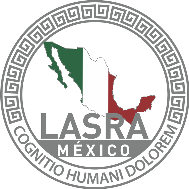 Lasrra Logo